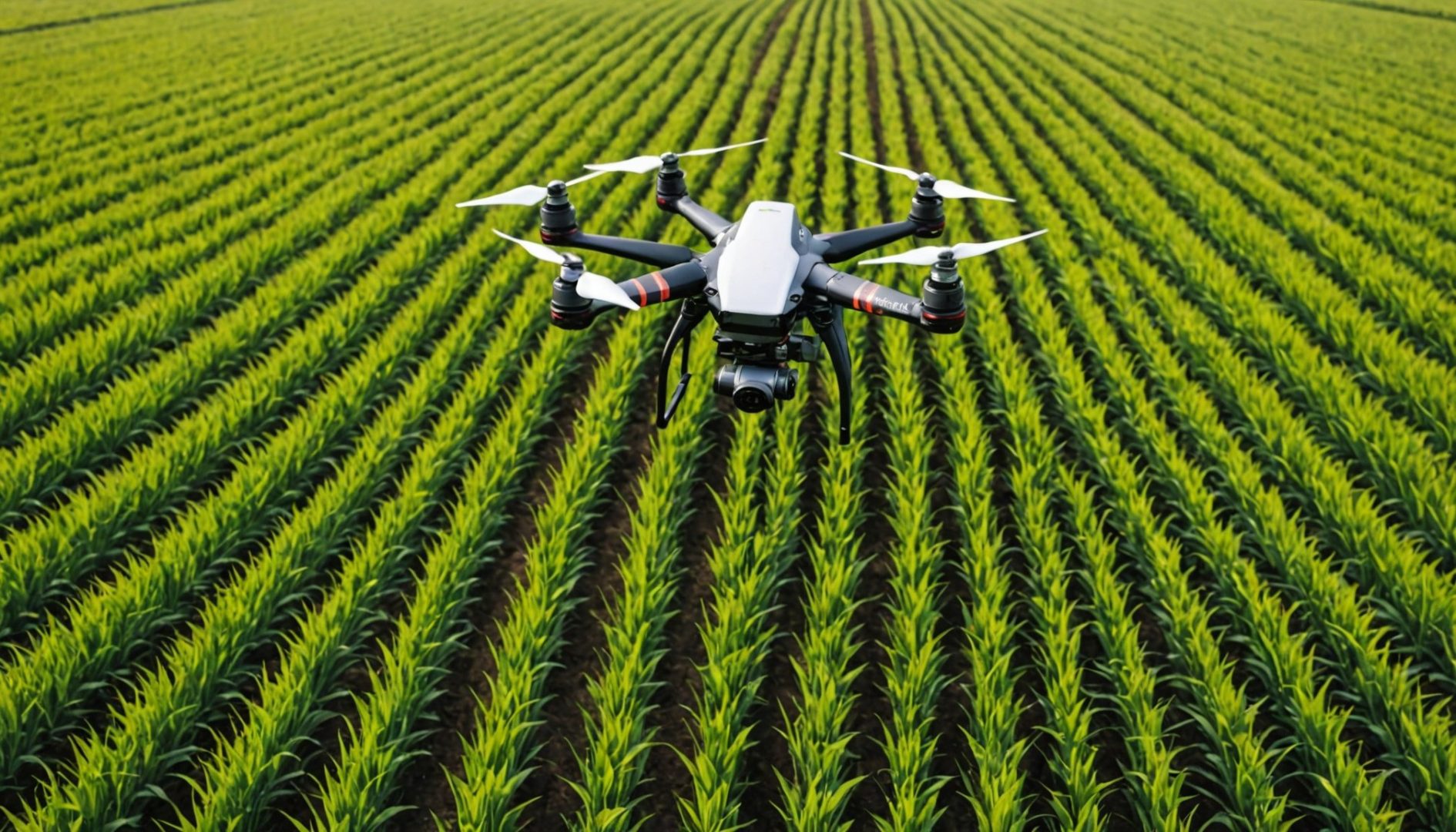 Revolutionizing uk agriculture: how drones are shaping the future of precision farming – design ...